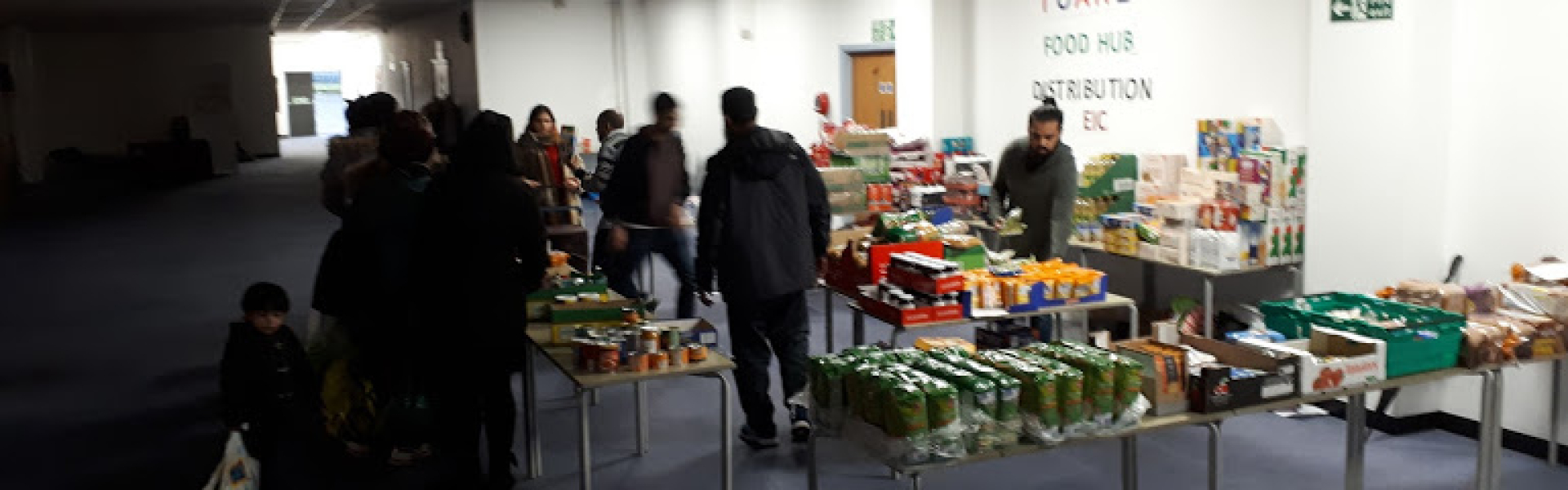 iCare Food Hub – UKIM | Oldham | Northwest | MOSQUES ISLAMIC CENTRES ...